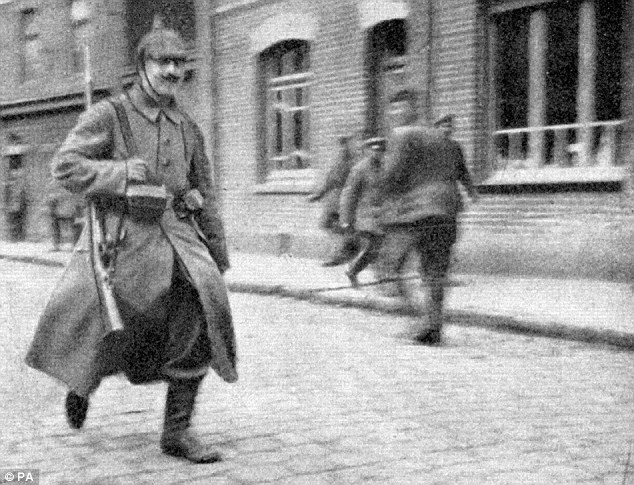 Berlin, Germany – Rare Photos and New Research Of Hitler [may his name ...