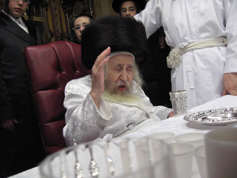 Kiryas Tosh, Canada - Tosher Rebbe Passes Away At Age 95 - VINnews